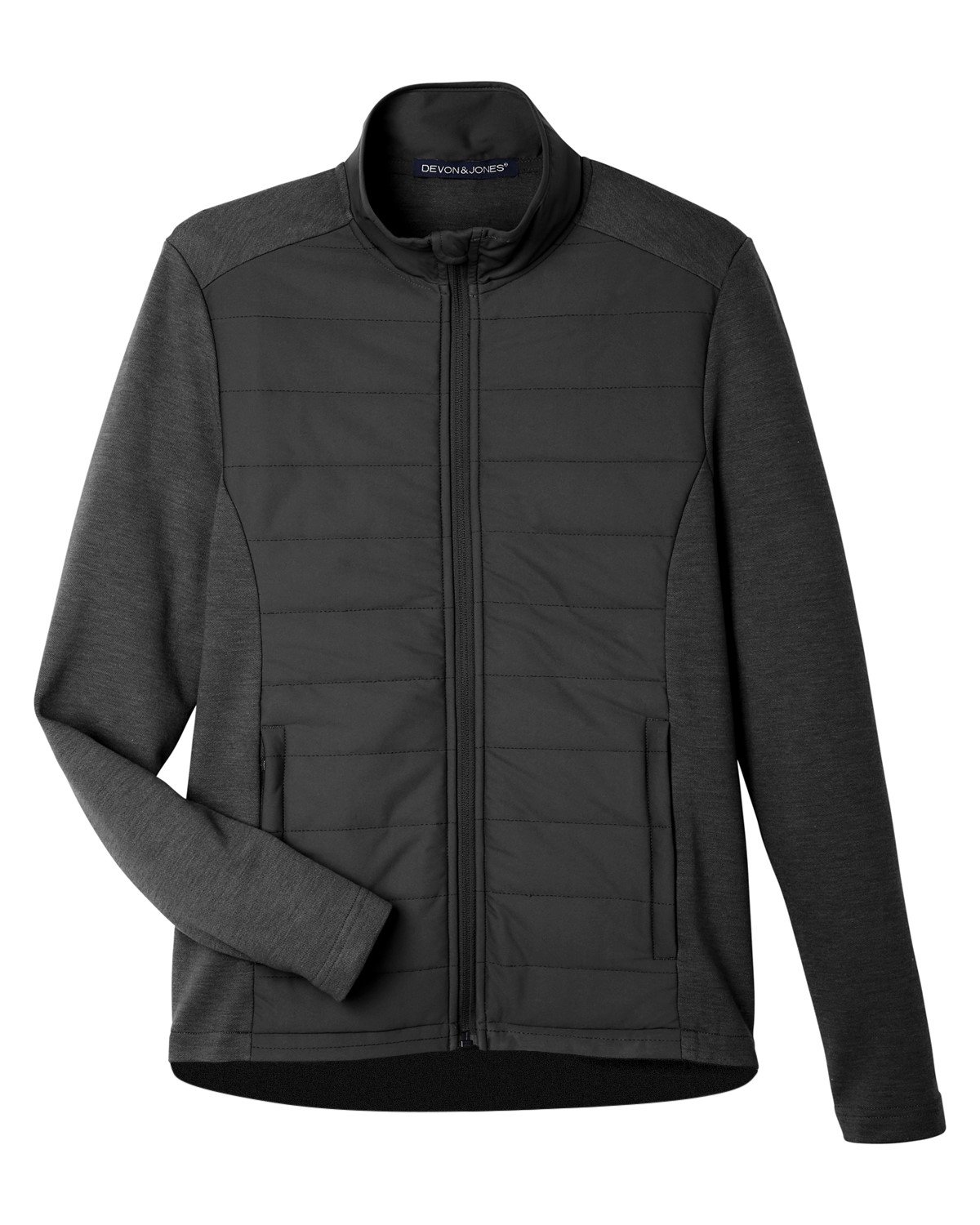 Devon & Jones Men's New Classics™ Charleston Hybrid Jacket | Entripy