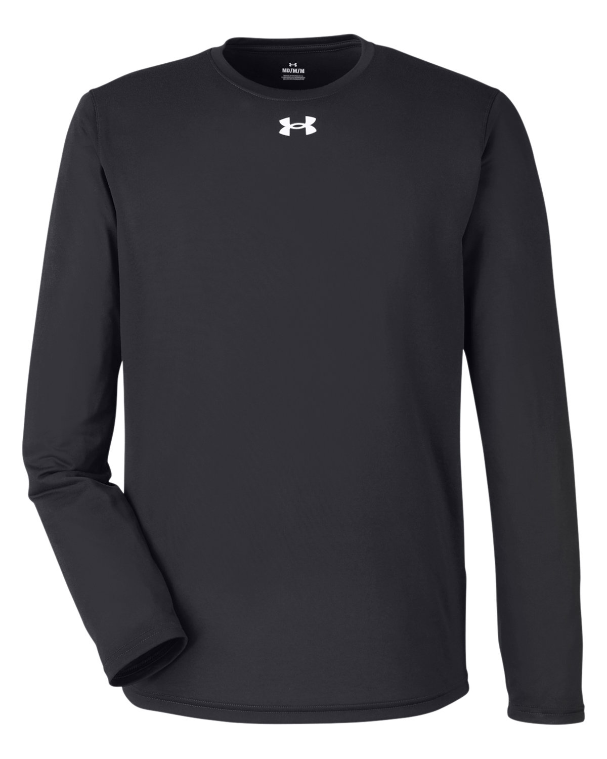 Under Armour Men's Team Tech Long-Sleeve T-Shirt | Entripy