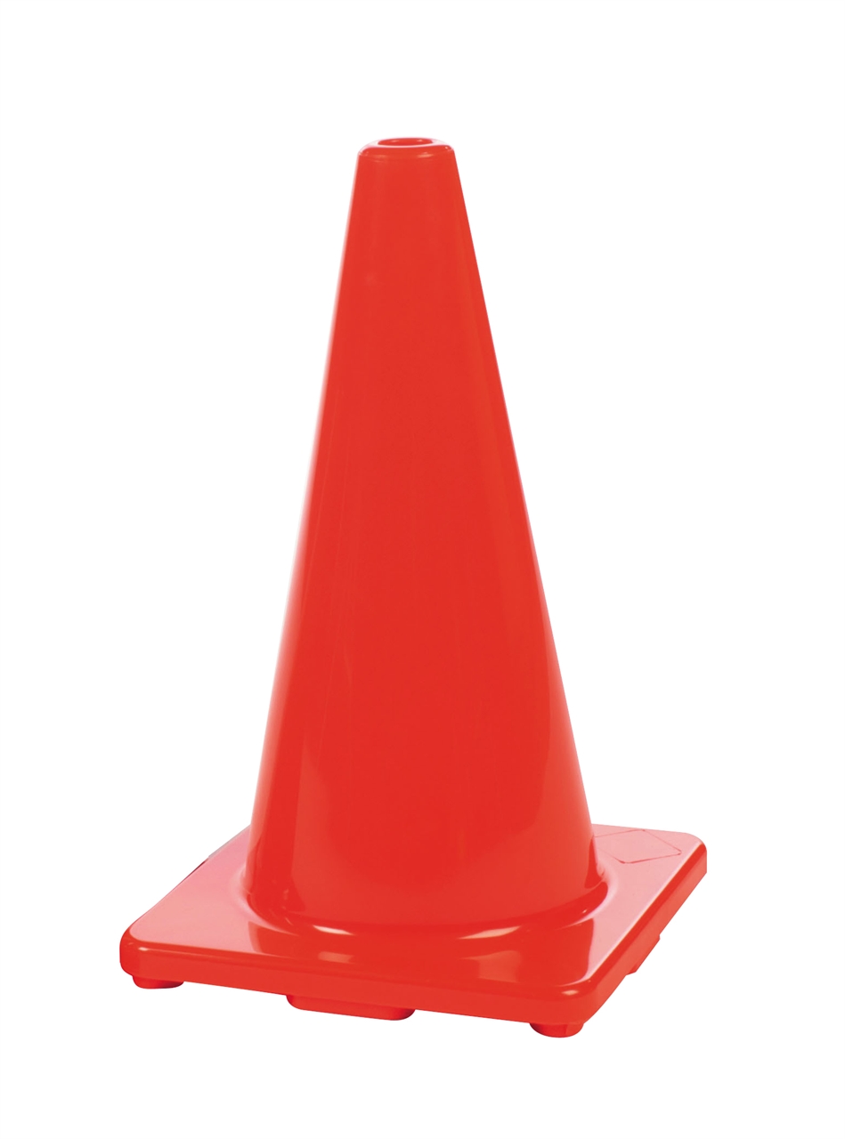 18" Weighted Safety Pylon | Entripy