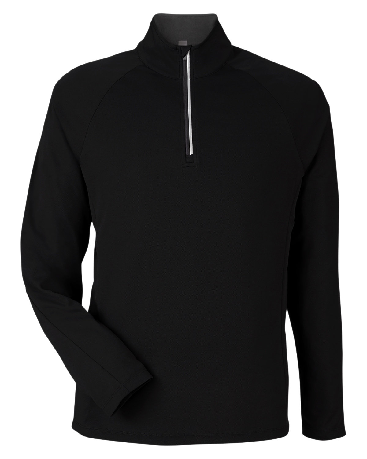 Core365 Men's Origin Performance Pique Quarter-Zip | Entripy
