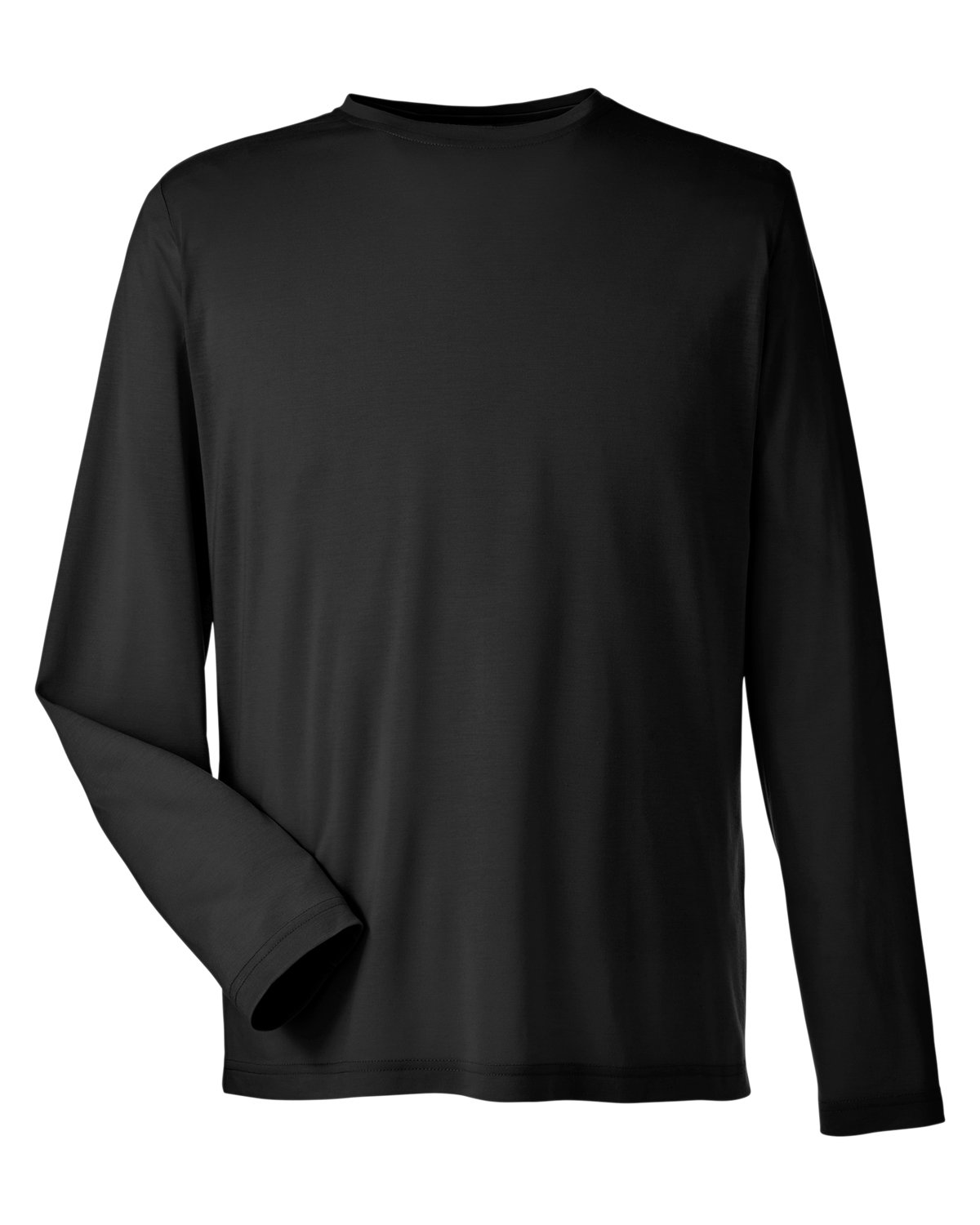 Core365 Fusion ChromaSoft™ Performance Long-Sleeve T-Shirt | Entripy