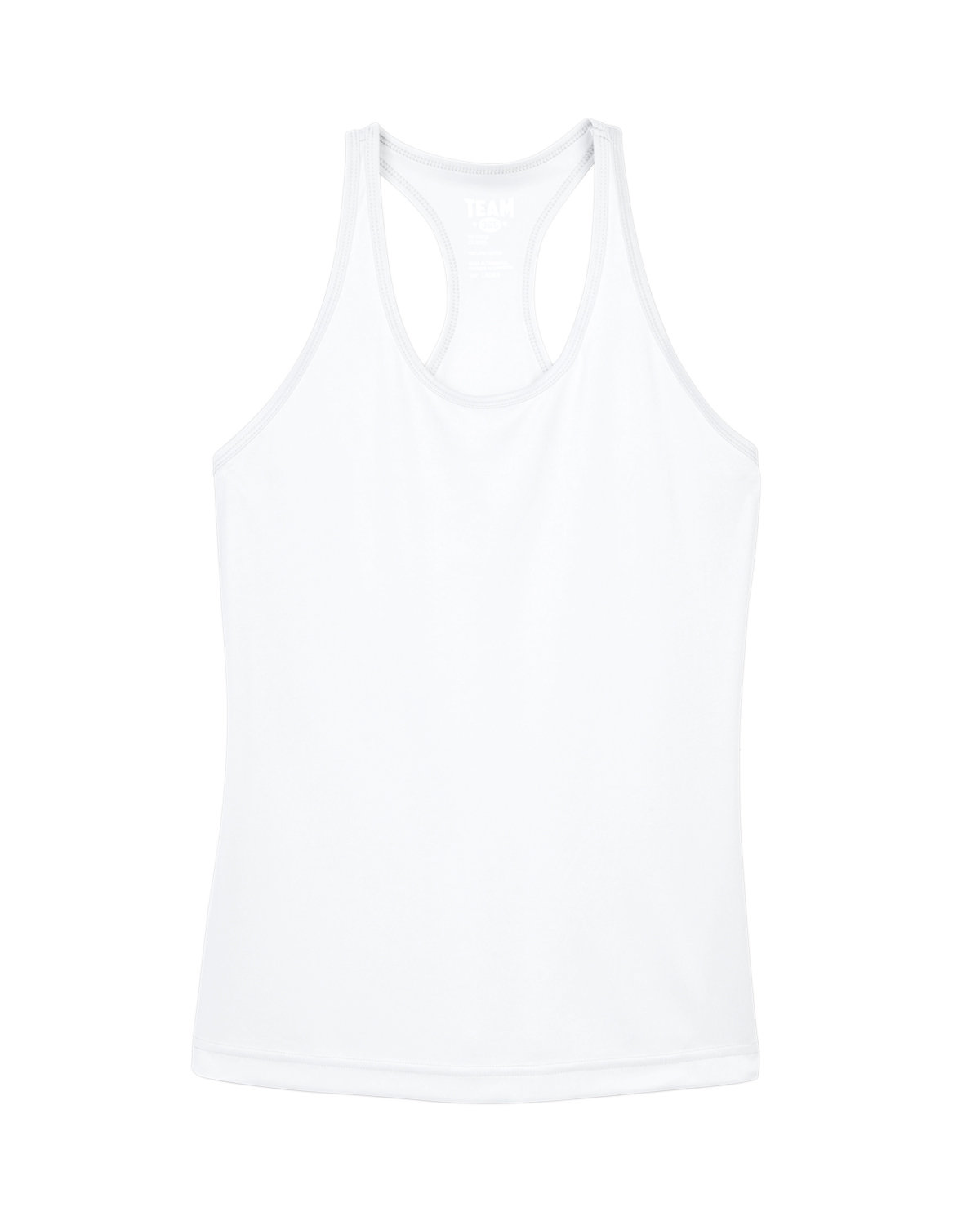 Team 365 Women's Zone Performance Racerback Tank | Entripy