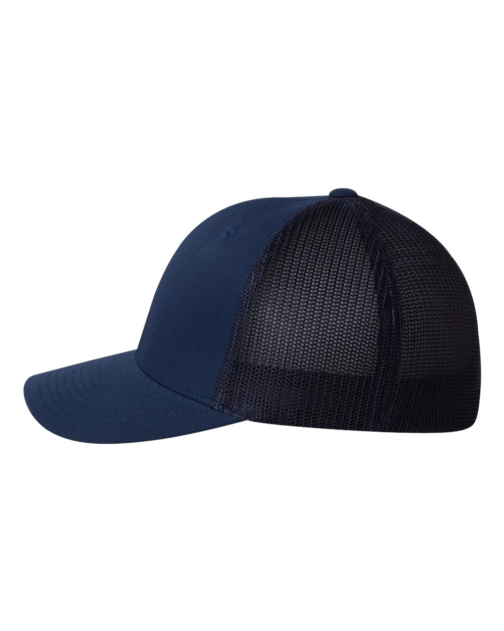FLEXFIT Trucker Mesh Hat | Embroidered Custom Hats | Headwear | Entripy